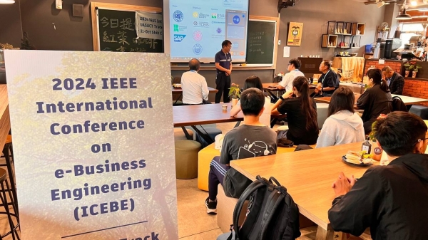 Activities 歷年活動剪影 — UASACT 奧賽特